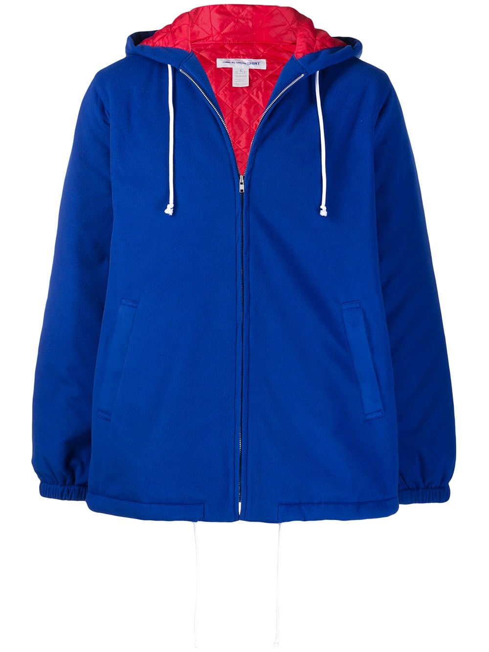 PALM ANGELS bear in mind shirt jacket