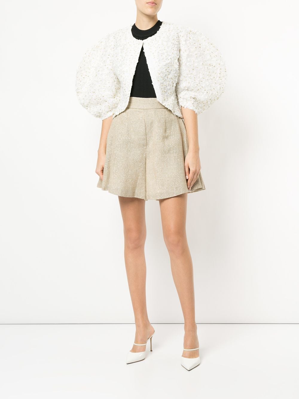 BAMBAH Bambah Sparkle Culotte Shorts