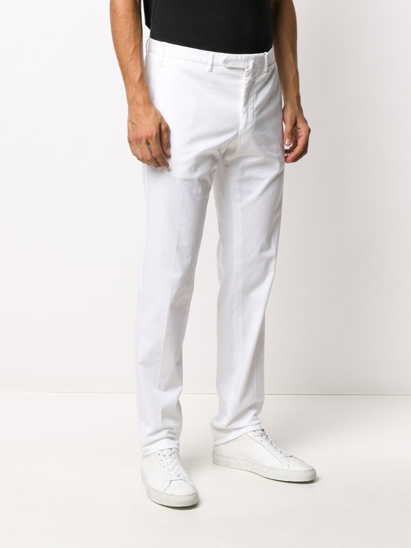 DELL'OGLIO Straight-Leg Trousers