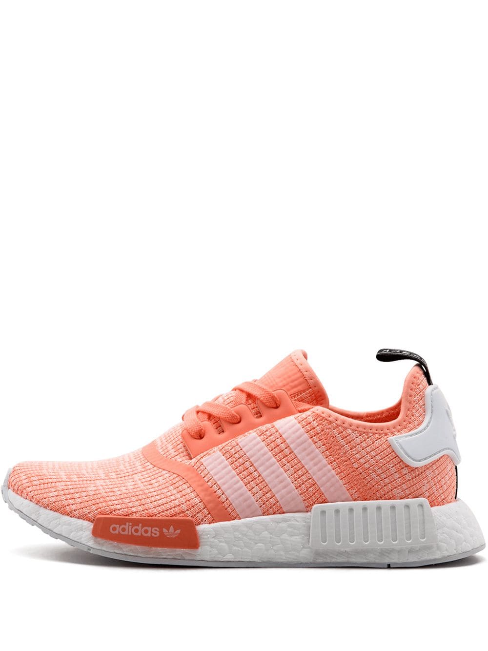 Adidas Nmd R1 Sneakers - Orange - 68% Off | Editorialist