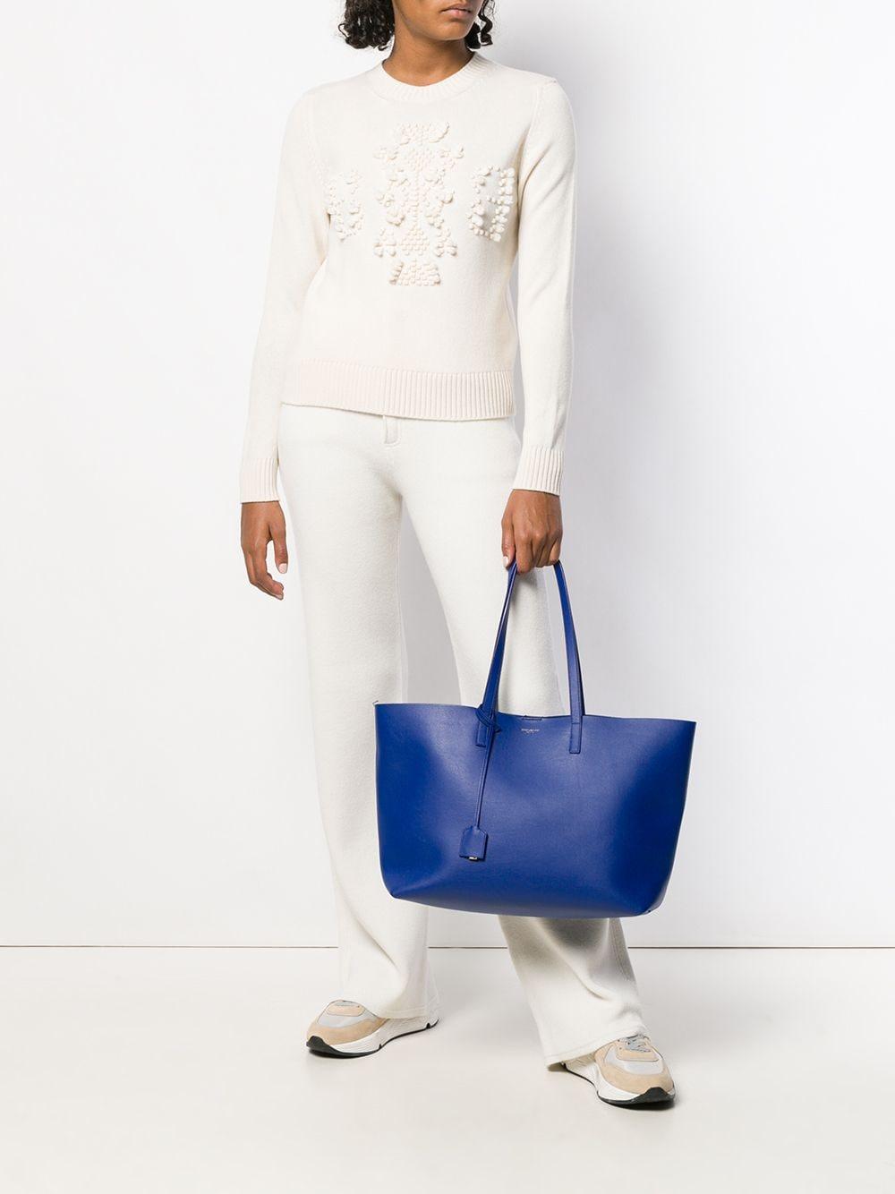 BARRIE Barrie Wide-Leg Knitted Trousers