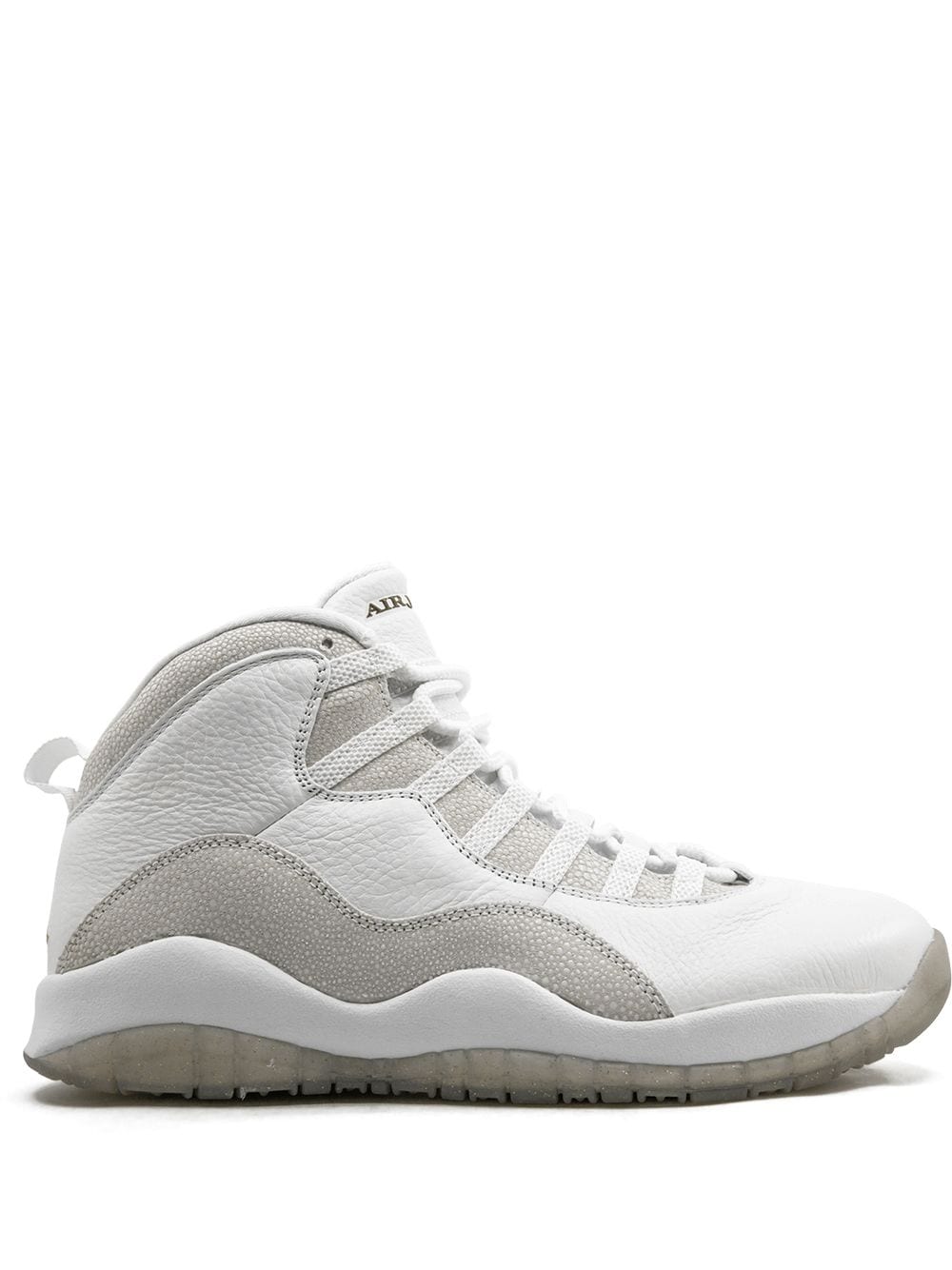 white ovo 10s