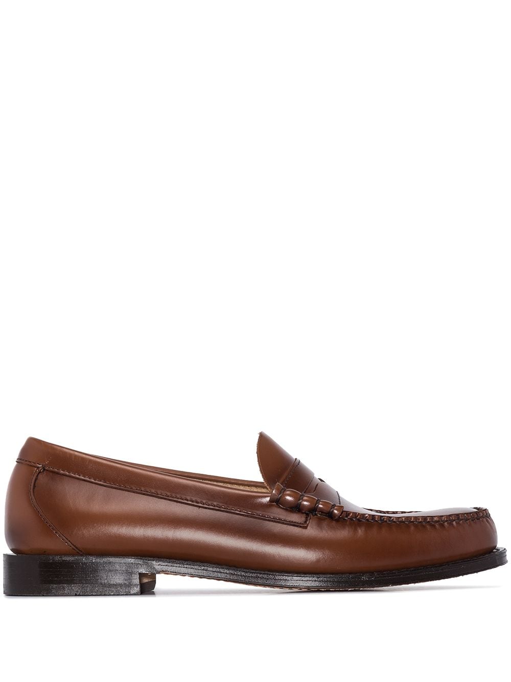 RALPH LAUREN Ralph Lauren Gregory Hand-Tailored Wool Serge Trousers