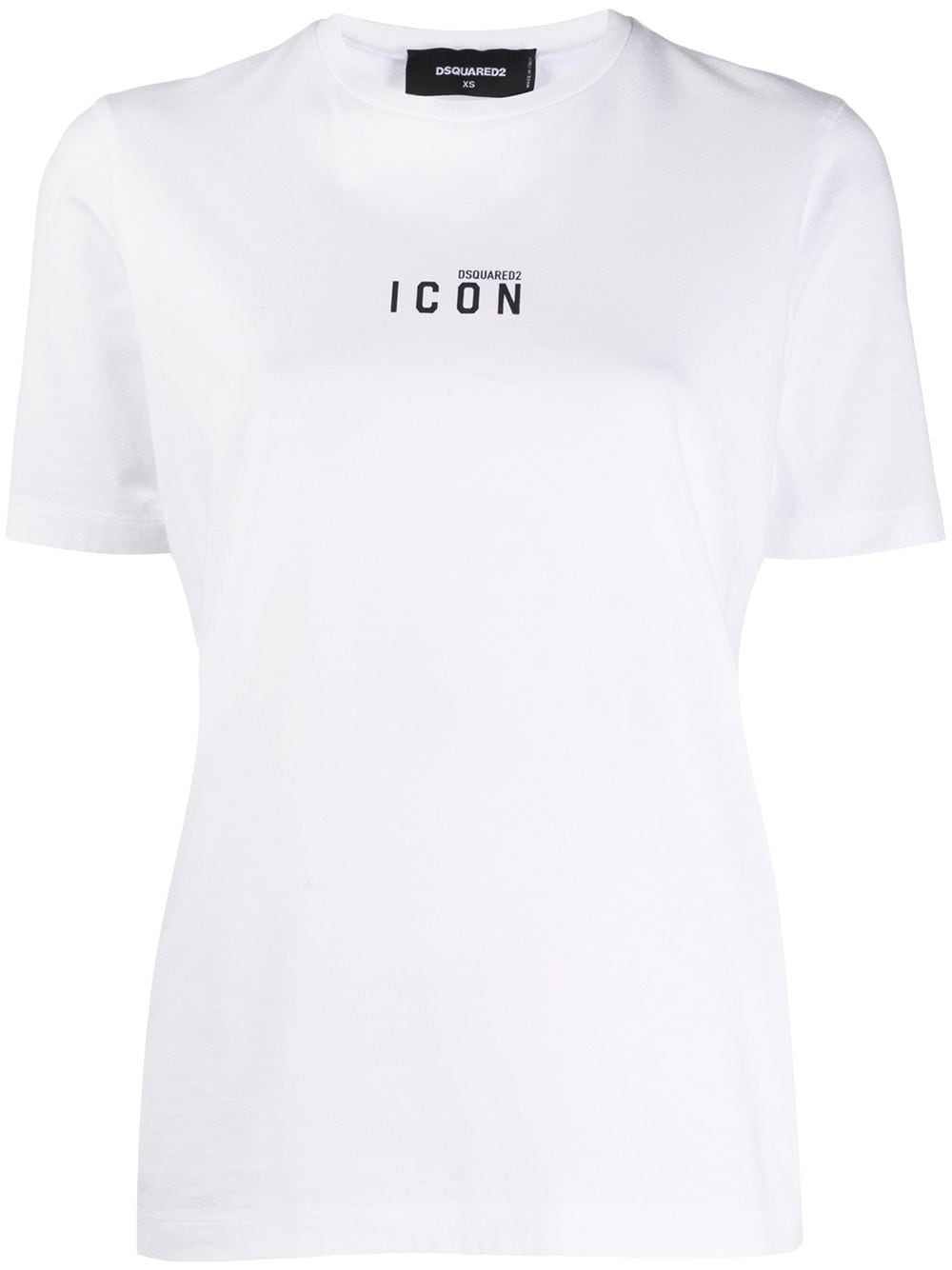 DSQUARED2 DSQUARED2 Long T-Shirt Dress