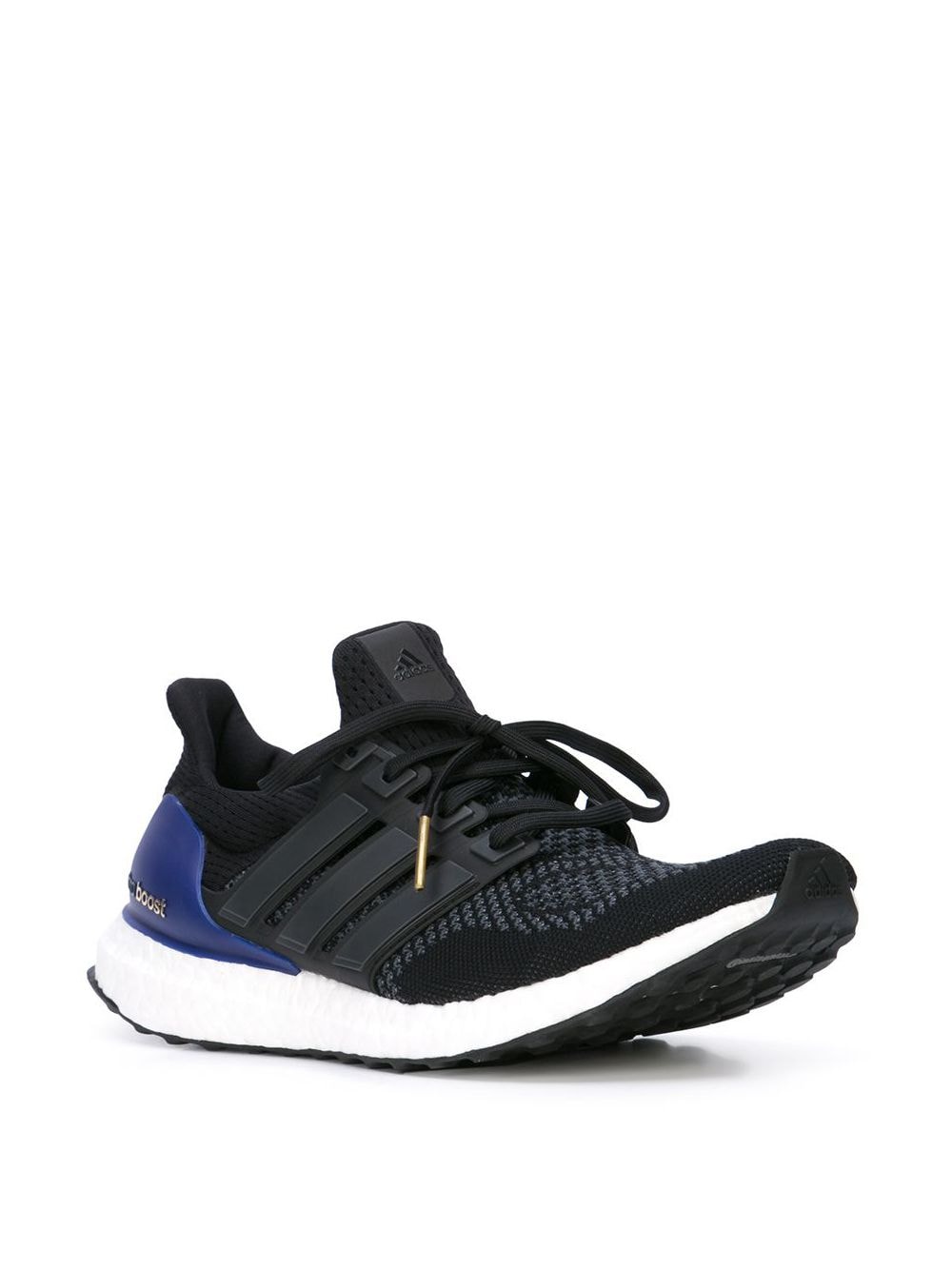 Adidas Ultraboost Sneakers - Orchid Tint/Core Black | Editorialist
