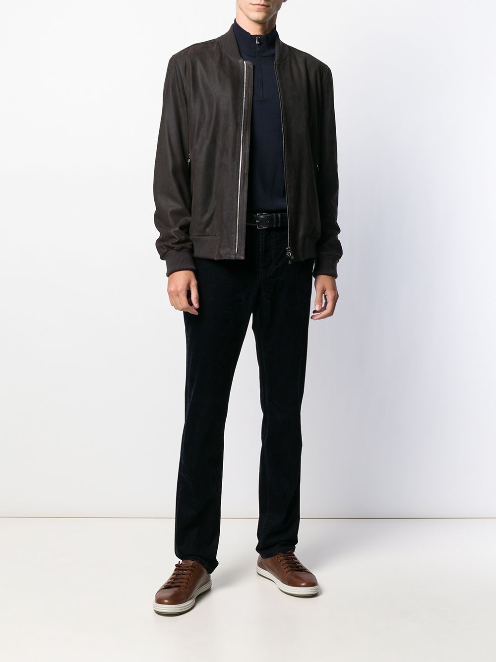 CORNELIANI Corneliani Straight Leg Jeans