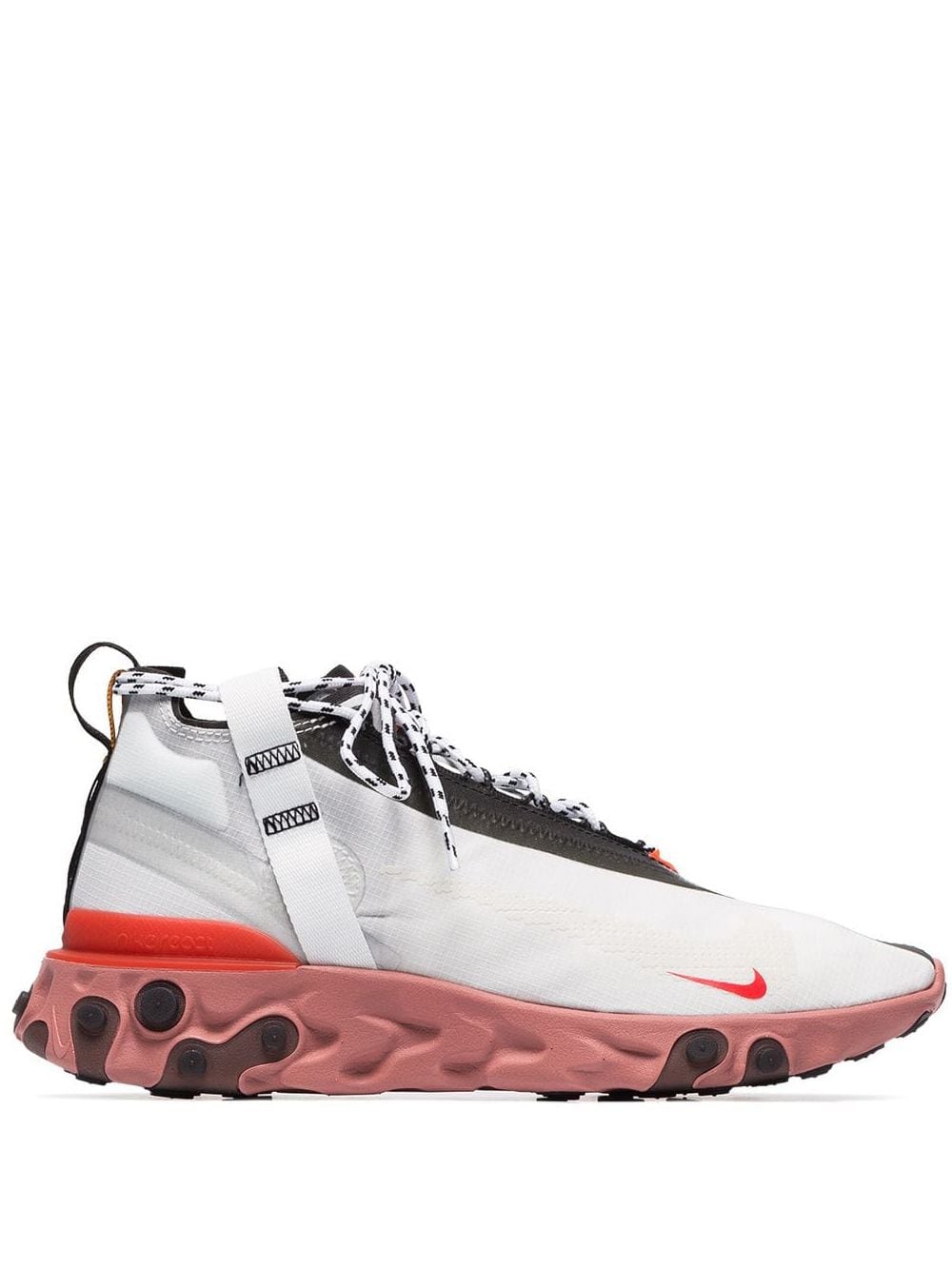 nike ispa react sneakers