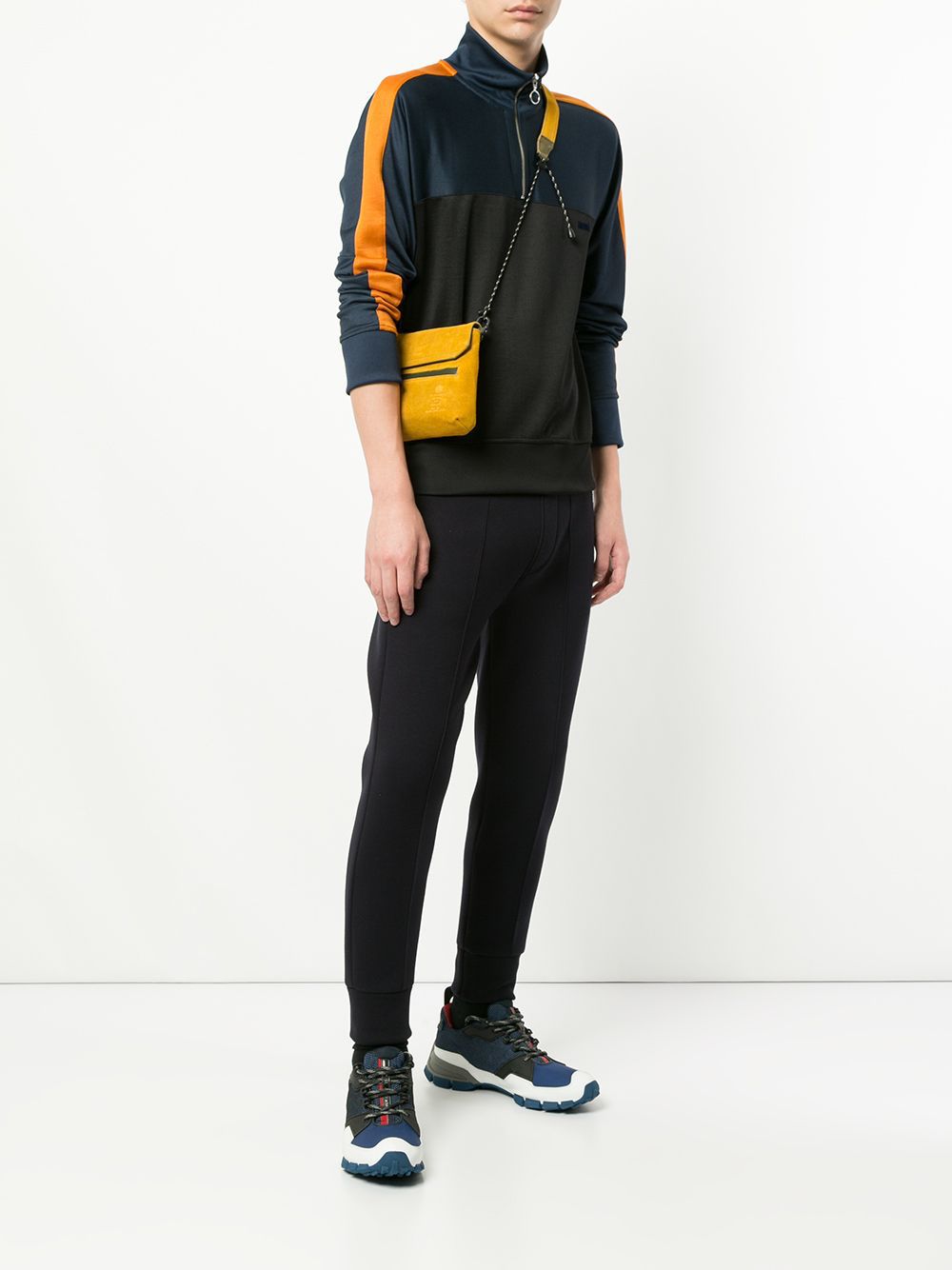AS2OV As2ov Flap Shoulder Bag
