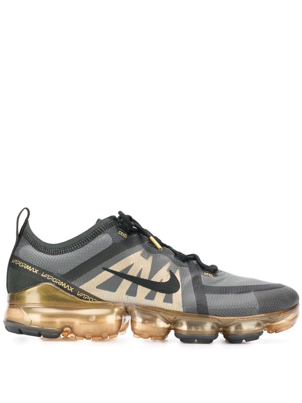 Nike Air Vapormax 2019 Sneakers Black Editorialist