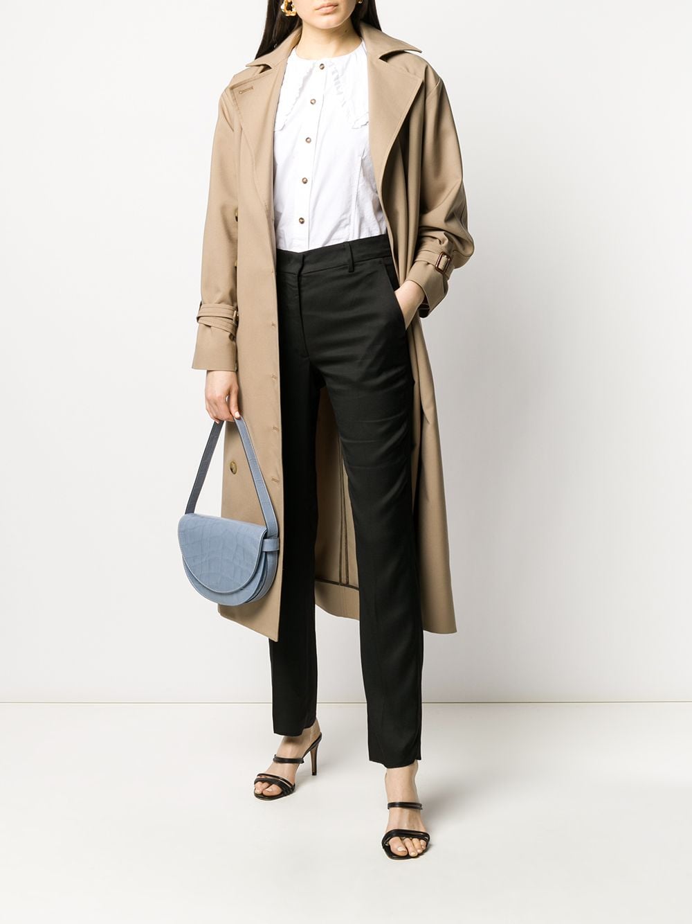 BARENA VENEZIA Alberta Slim-Fit Trousers