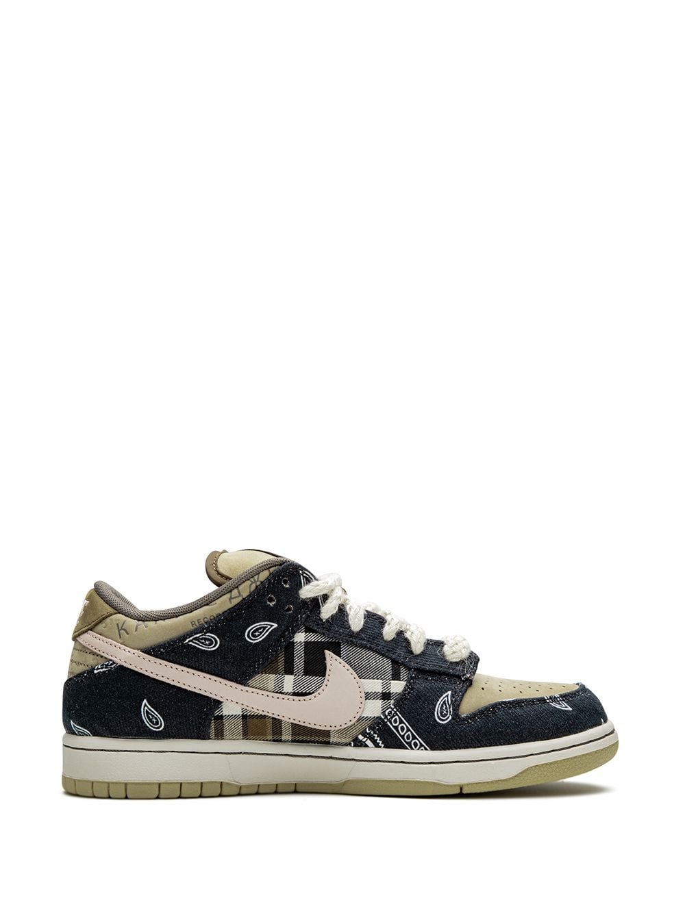 travis scott x nike sb dunk low prm qs