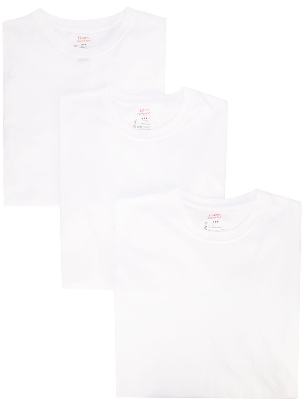 SUPREME SUPREME Hanes Tagless T-Shirt Pack
