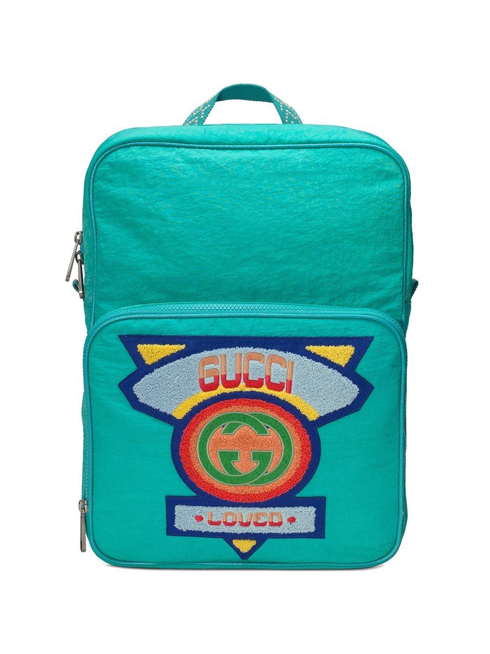 gucci loved backpack