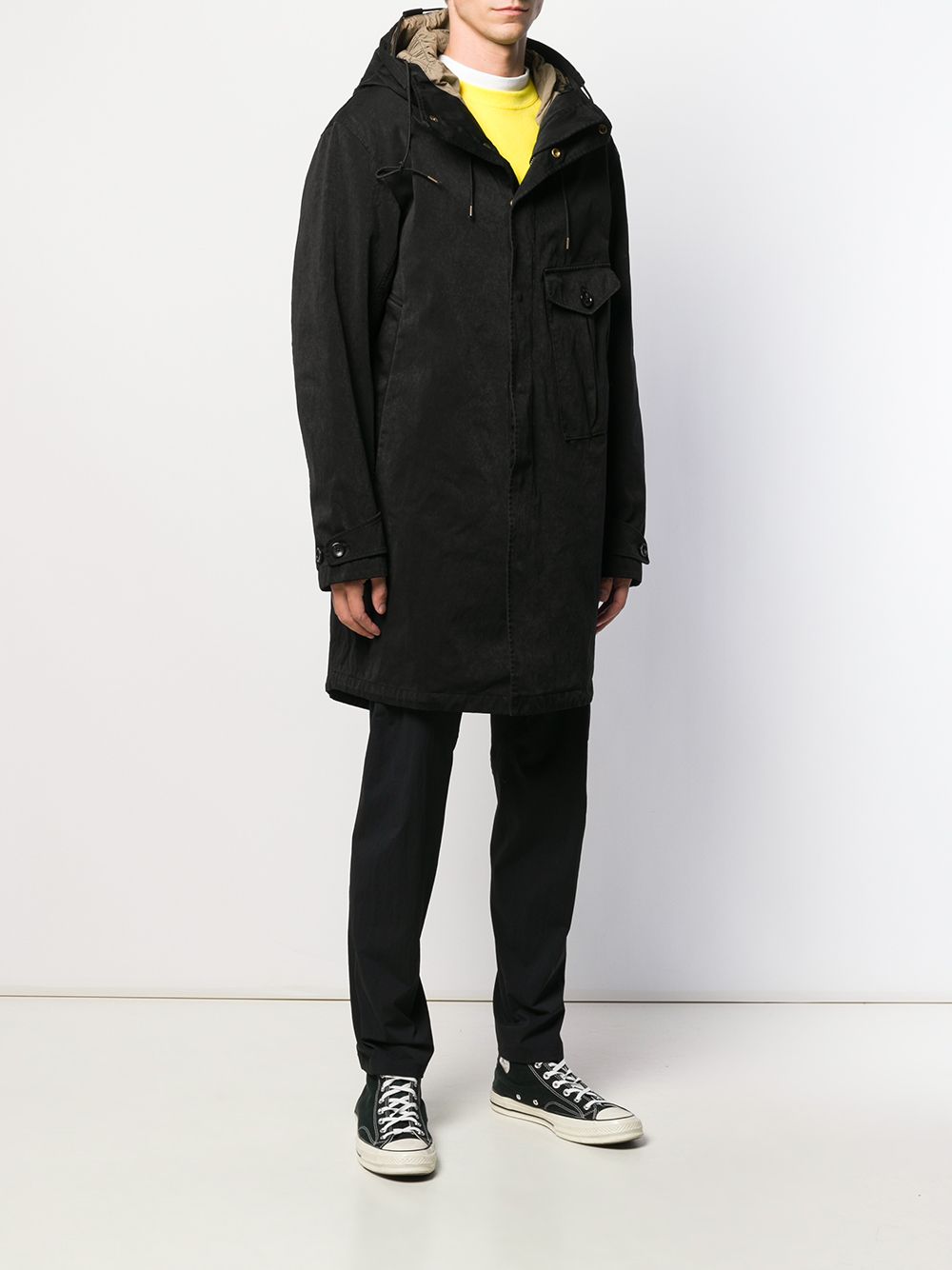 TEN C Cyclone Parka