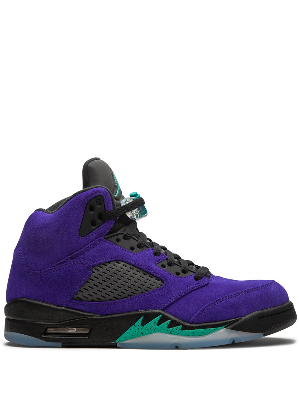 Jordan Air 5 Retro Alternate Grape Sneakers - Purple - 27  display picture 1