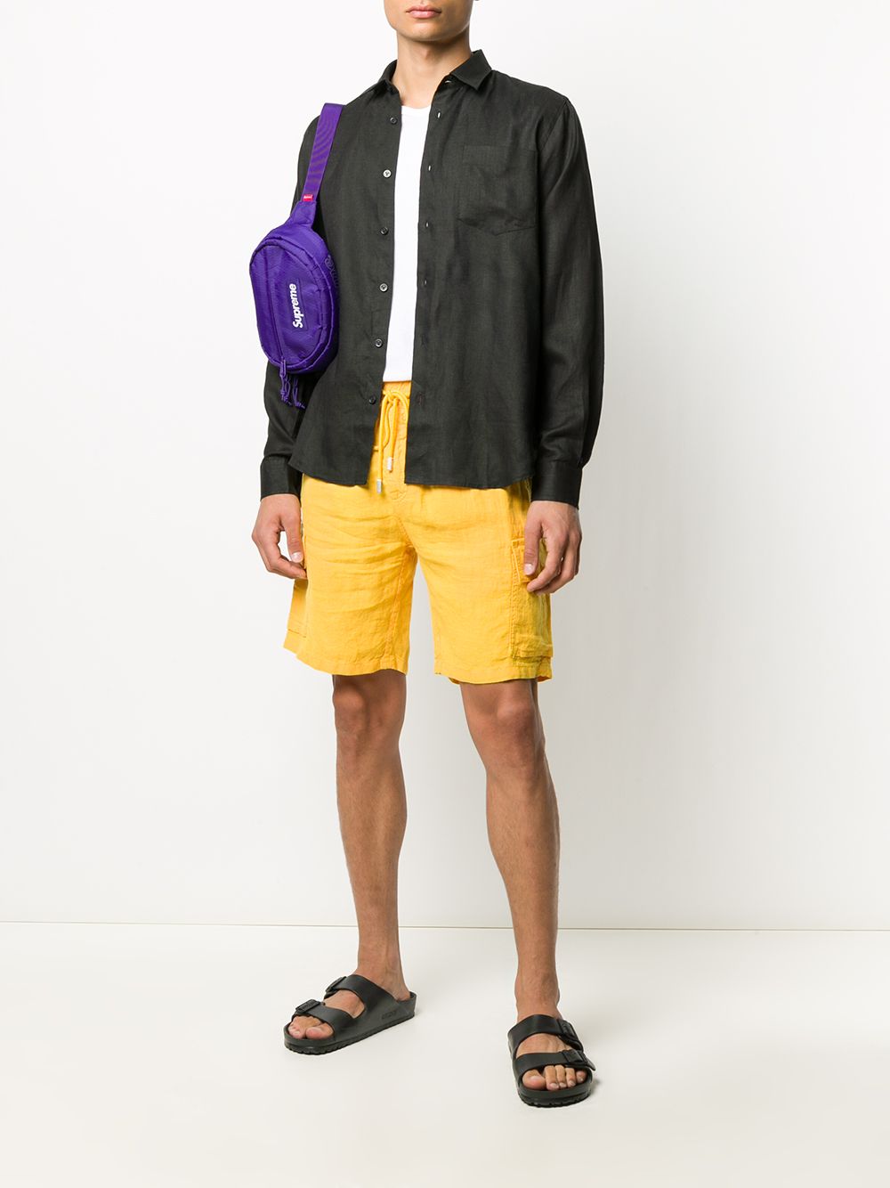 VILEBREQUIN VILEBREQUIN Linen Shirt