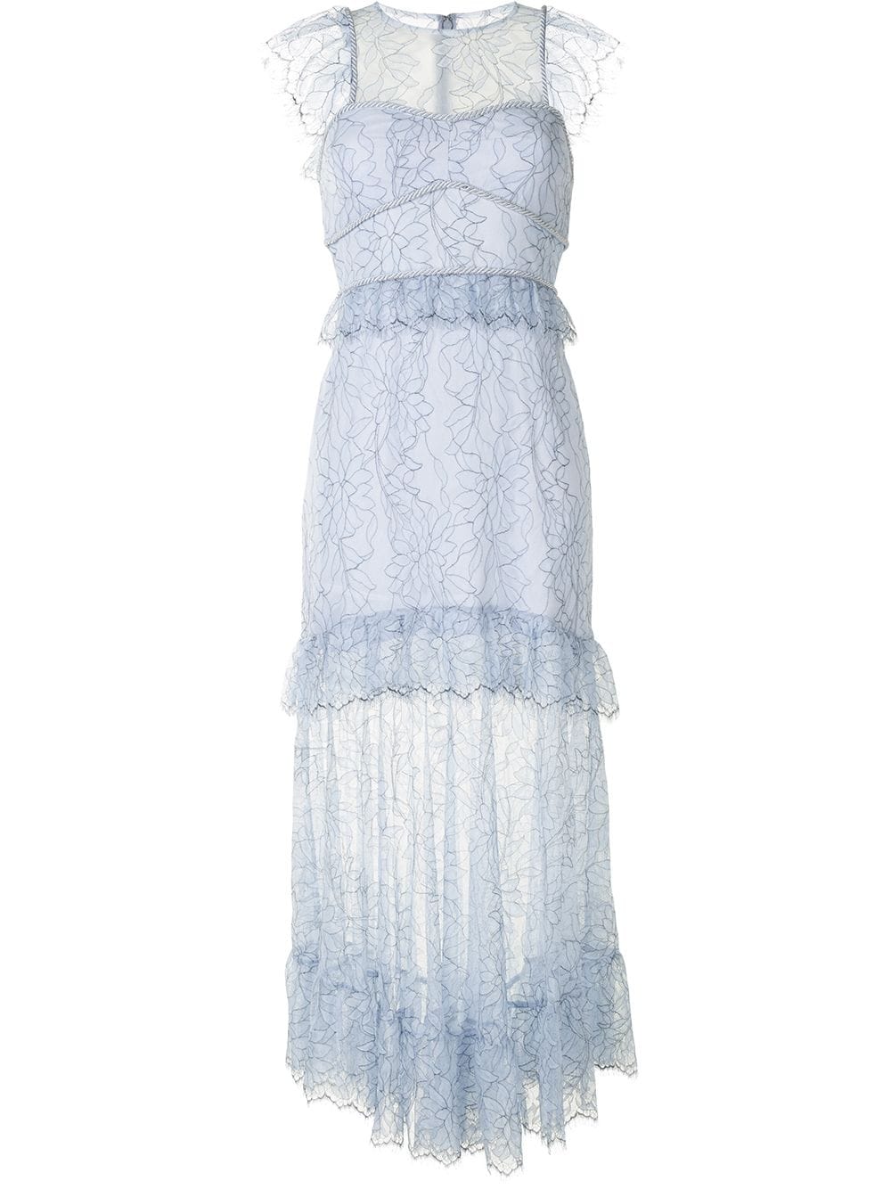 alice mccall blue lace dress Buy I Found You Midi - At 60% Off SIZE:XXL / 14-16 range:dress Crafted from a soft Blues 💙🦋🌊