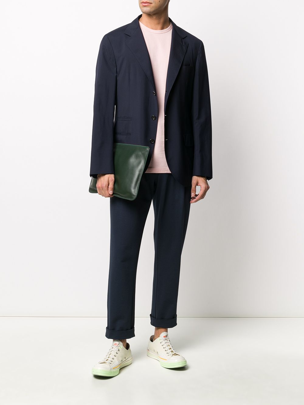 SUNSPEL round neck t-shirt