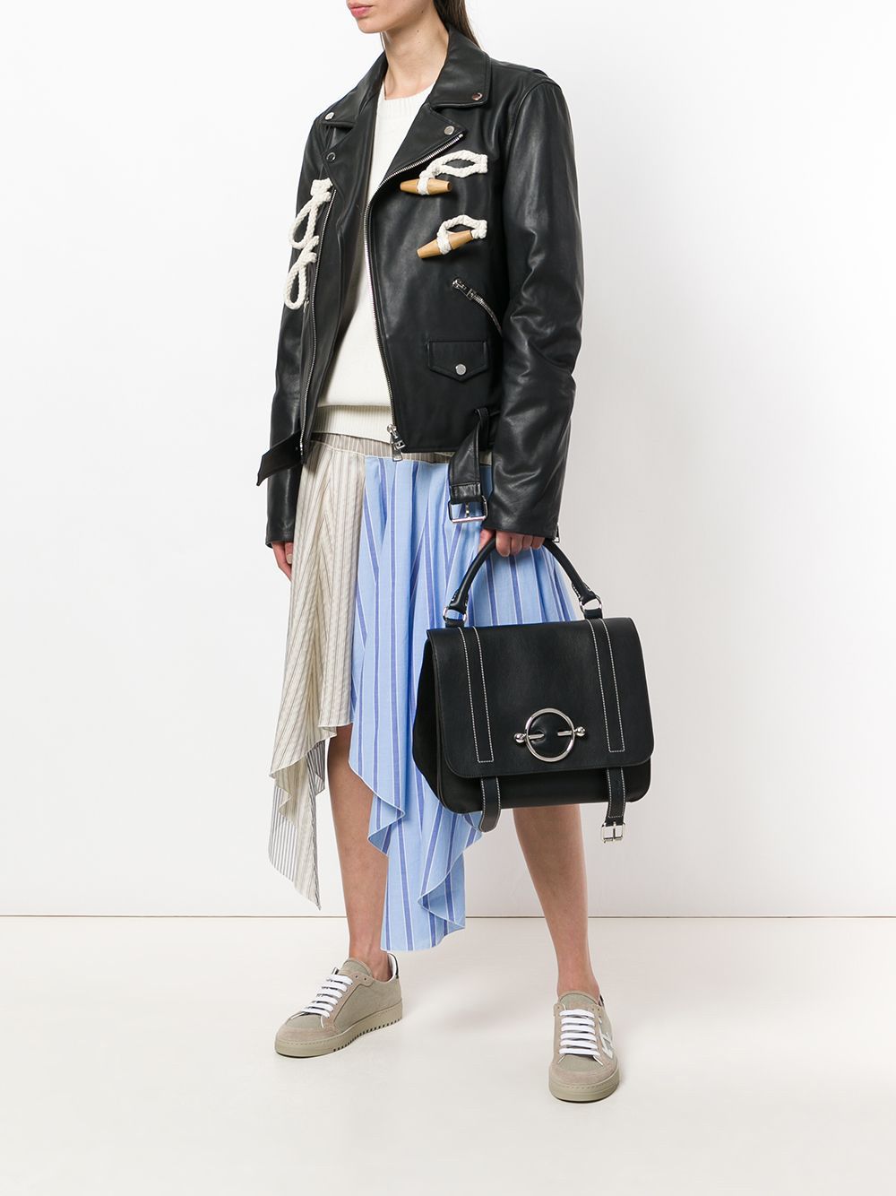 JW ANDERSON JW Anderson Disc Satchel Bag