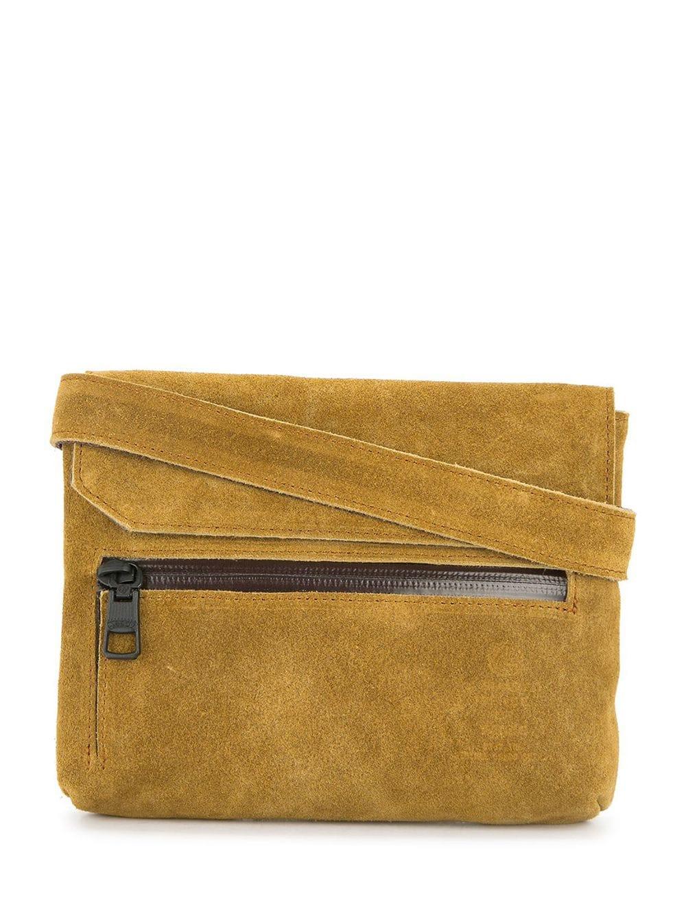 AS2OV As2ov Flap Shoulder Bag