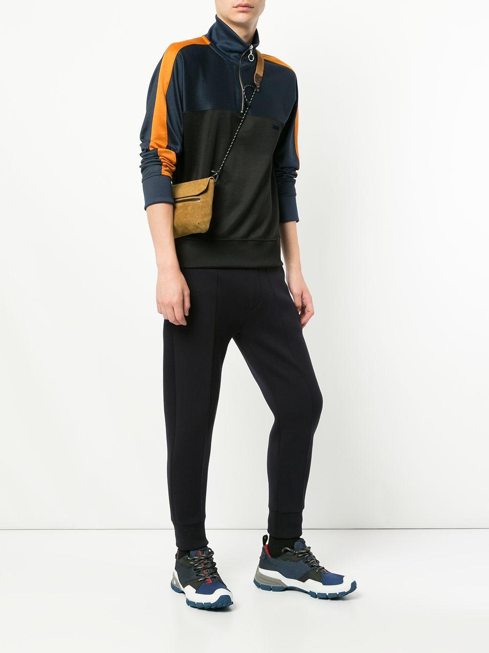 AS2OV As2ov Flap Shoulder Bag