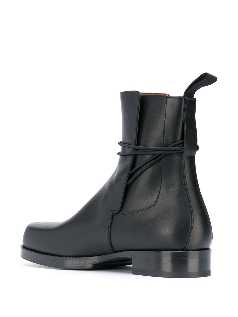 1017 ALYX 9SM Safety Buckle Platform
Ankle Boots Buy 1017 Alyx 9sm Buckle-strap Ankle Boots - Black At 34  main image 2