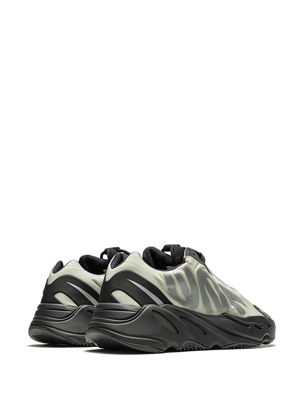 adidas gazelle silver green womens Adidas Yeezy Boost 700 MNVN 'Triple Black' Grade-School – DTLR main image 0