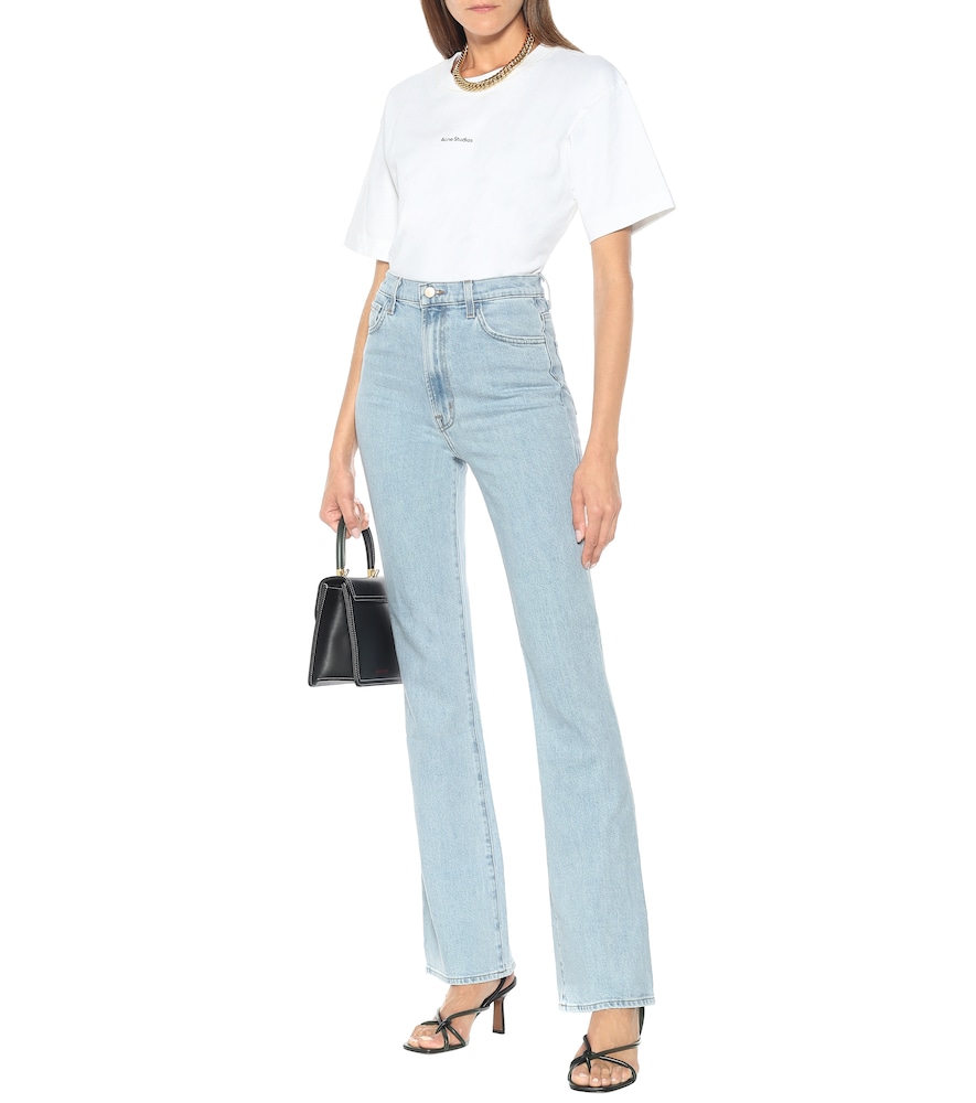 15 Best Flared Jeans : Retro Bell-Bottom Wide-Leg Jeans