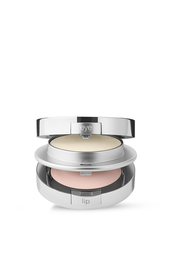 ラプレリー　アンチエイジング　アイ&リップ　パーフェクション　ポーター La Prairie Anti-Aging Eye And Lip Perfection A Porter - Red