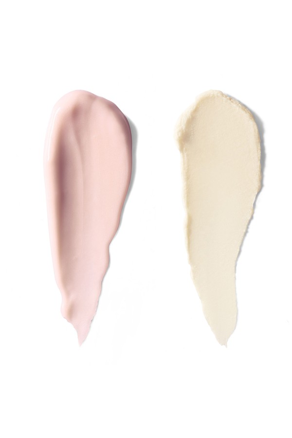 ラプレリー　アンチエイジング　アイ&リップ　パーフェクション　ポーター La Prairie Anti-Aging Eye And Lip Perfection A Porter - Red