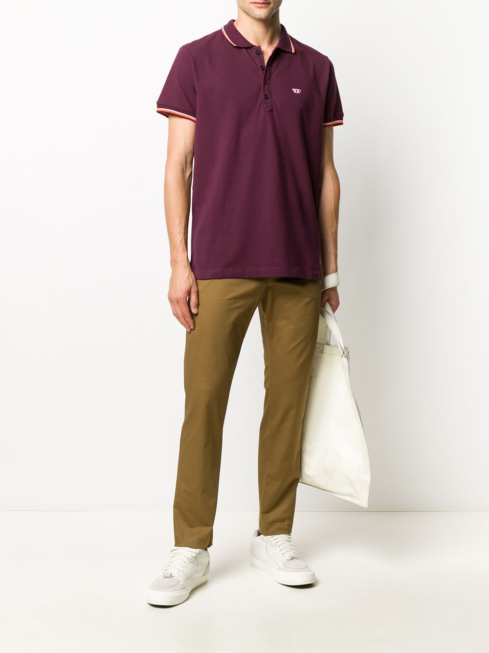 DIESEL® Diesel Slim-Fit Chino Trousers