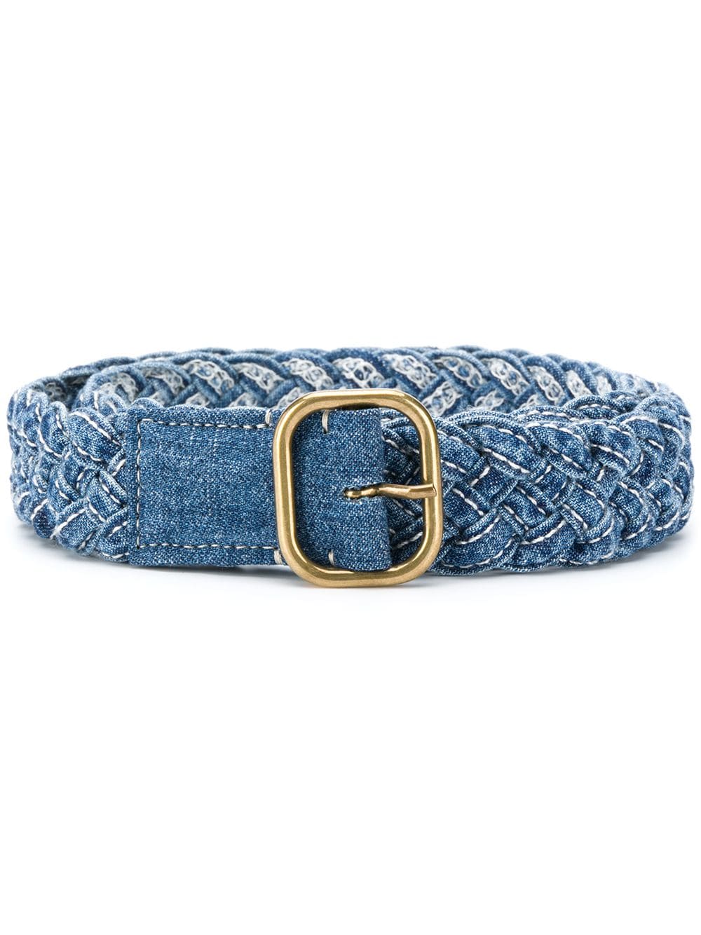 denim belt