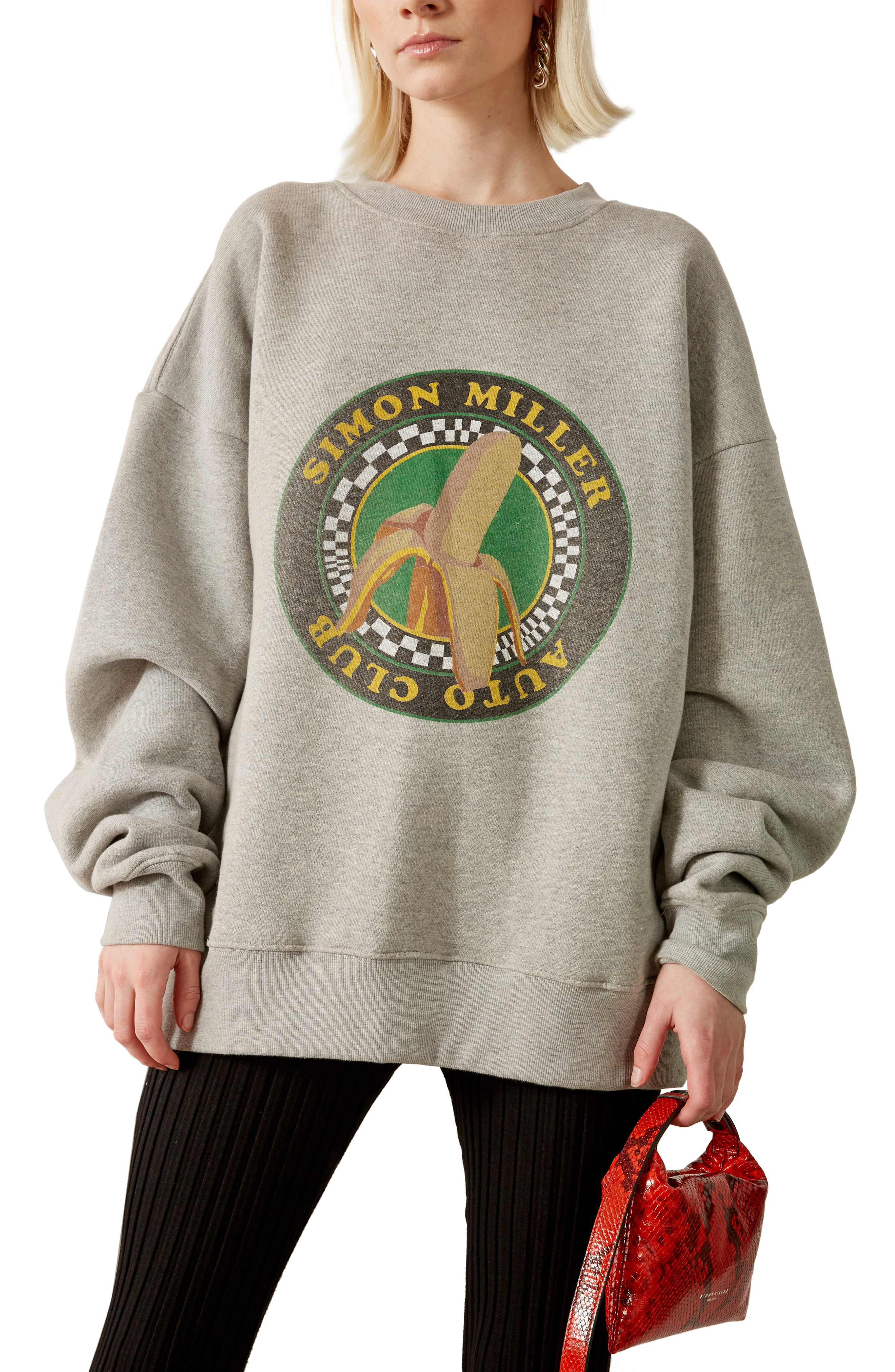 simon miller sweatshirt