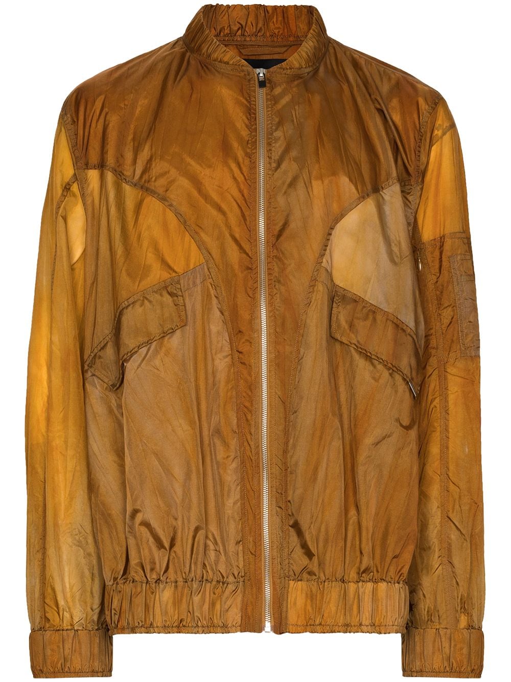 A-COLD-WALL* Front-Zip Bomber Jacket