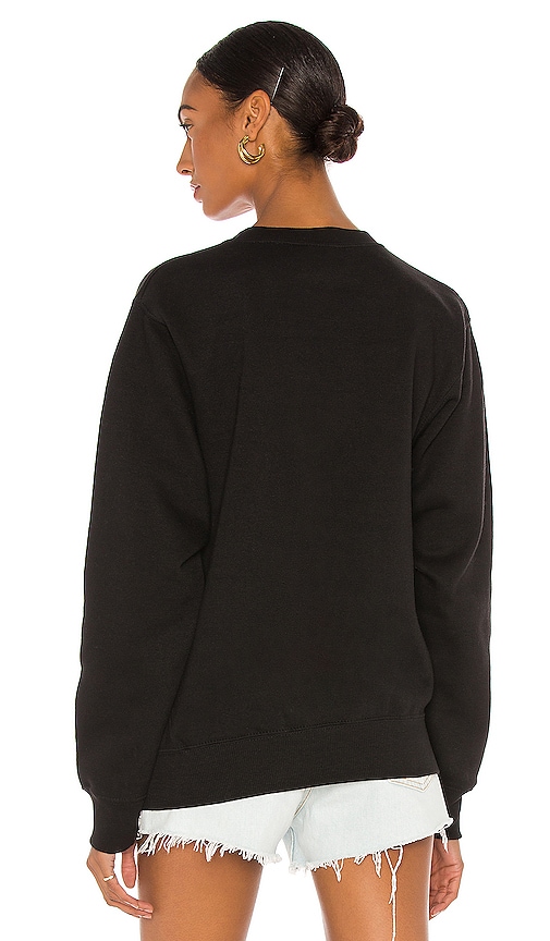 Vetements I'M Not Doing Shit Today' Sweatshirt In Black - 62% Off
