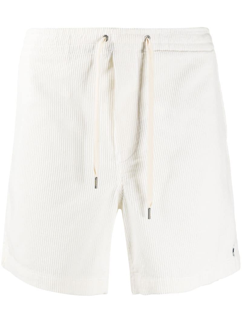 POLO RALPH LAUREN Corduroy Straight-Leg Shorts