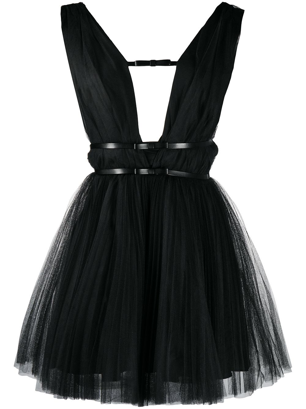 brognano tulle dress