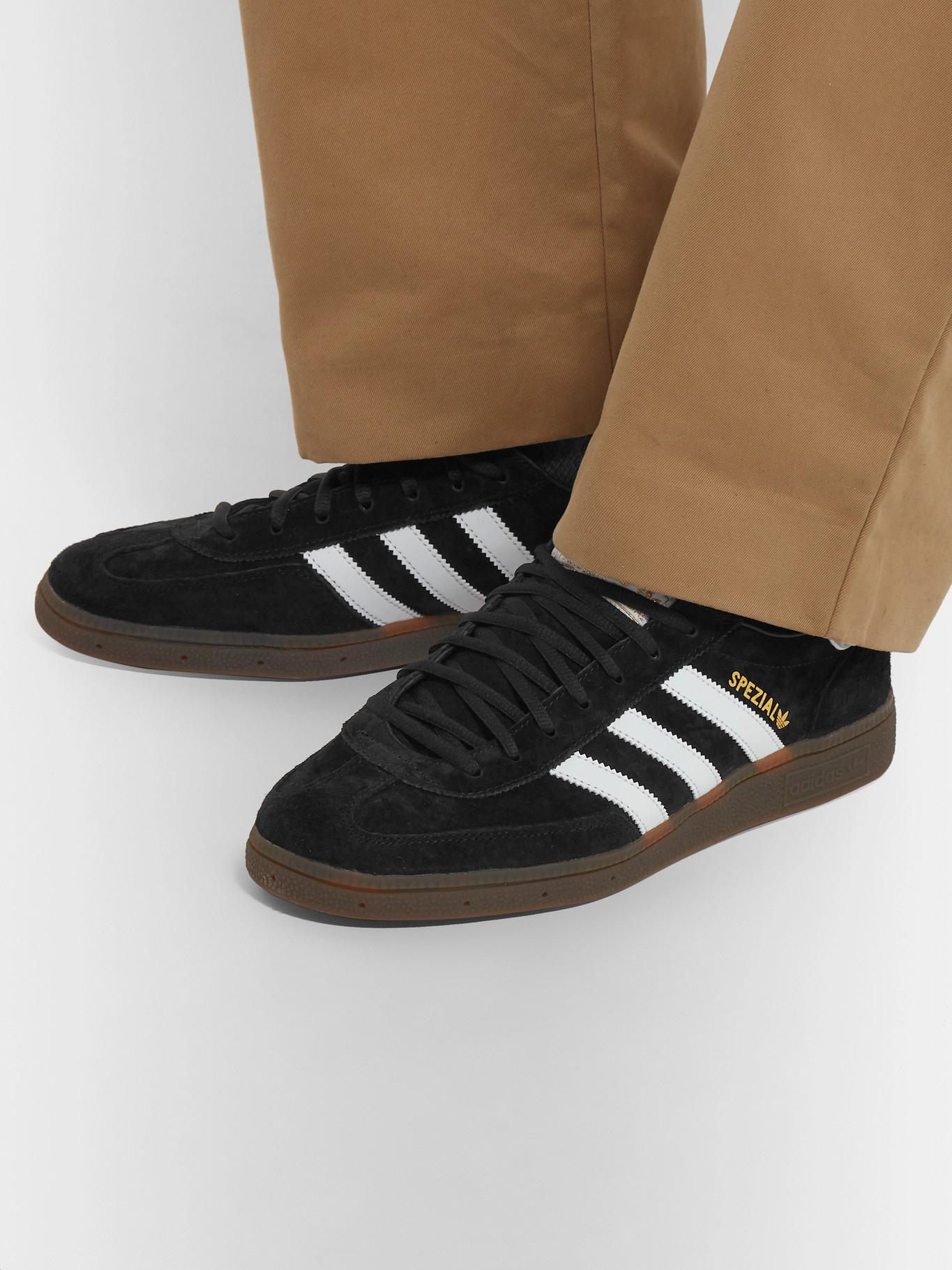 adidas gazelle silver green womens adidas Originals HANDBALL SPEZIAL COMFORT CLOSURE ELASTIC LACE (adidas