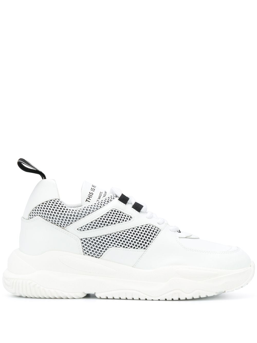 Luke Low-top Sneakers - Editorialist