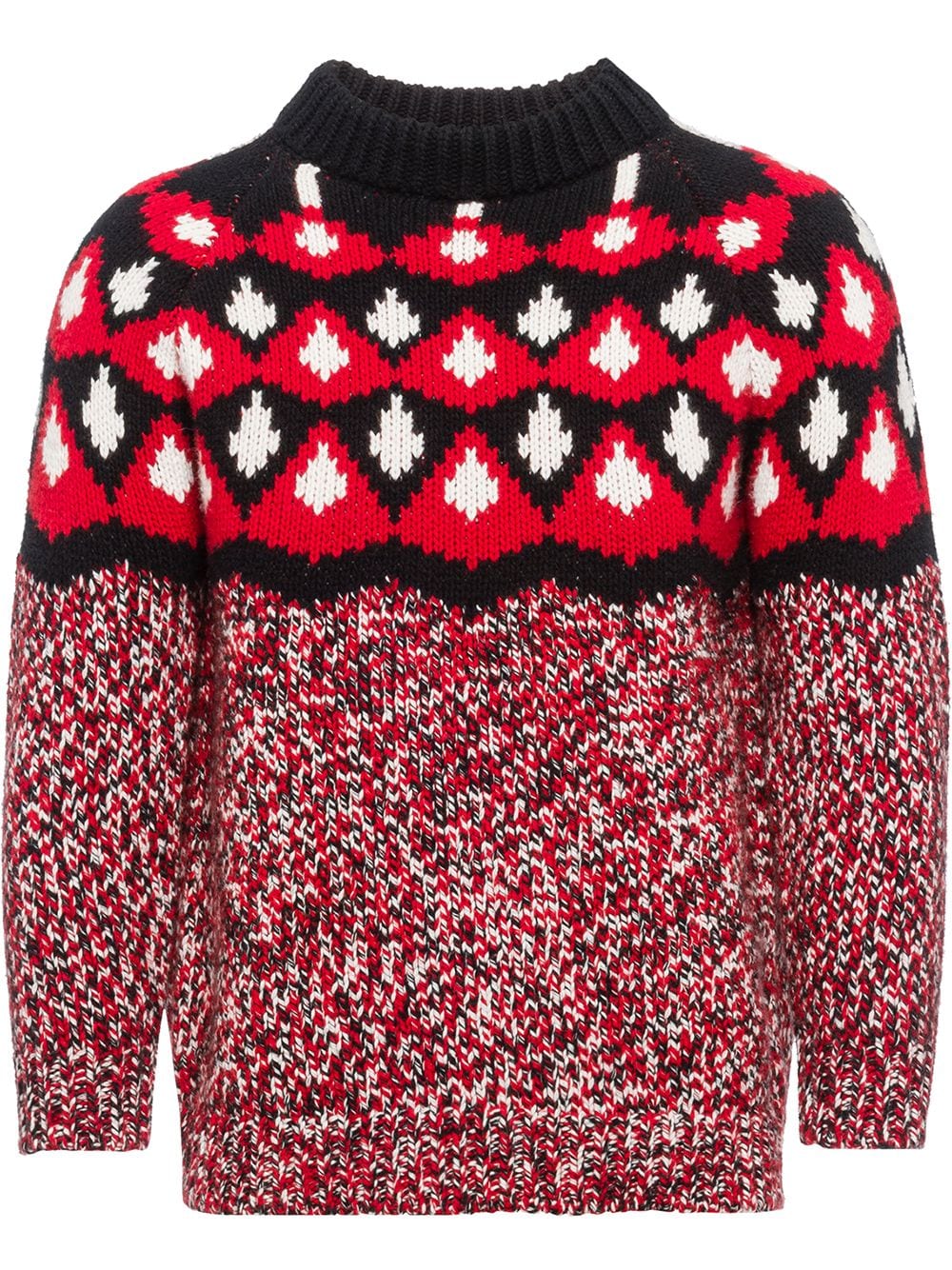 DSQUARED2 DSQUARED2 Ripped Loose-Fit Trousers