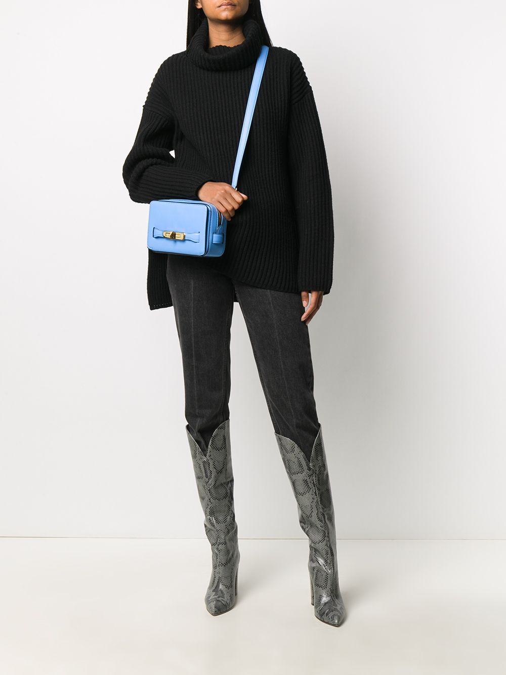 ALEXANDER MCQUEEN Alexander McQueen The Myth Crossbody Bag