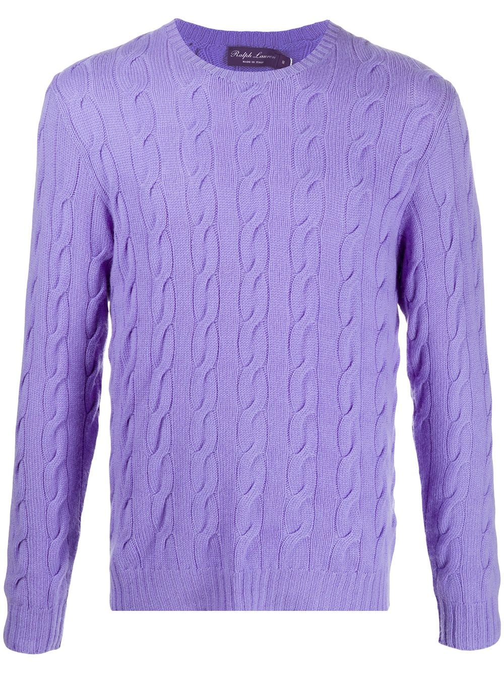 Purple ralph lauren jumper Clearance