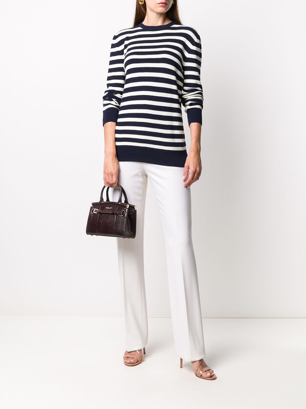 RALPH LAUREN Alandra Straight-Leg Trousers