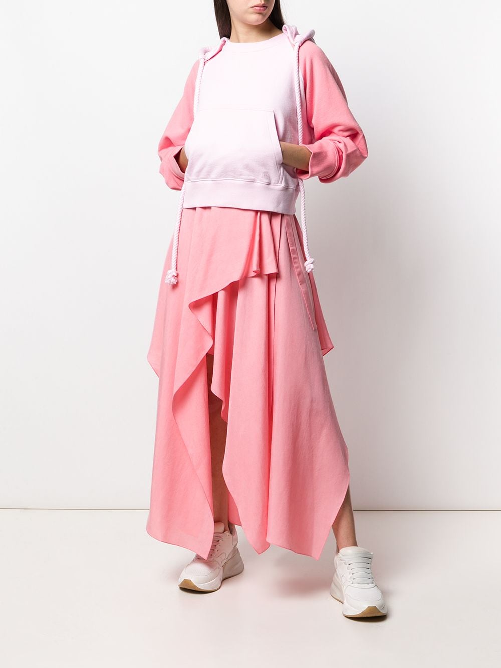 JW ANDERSON Handkerchief Long Skirt