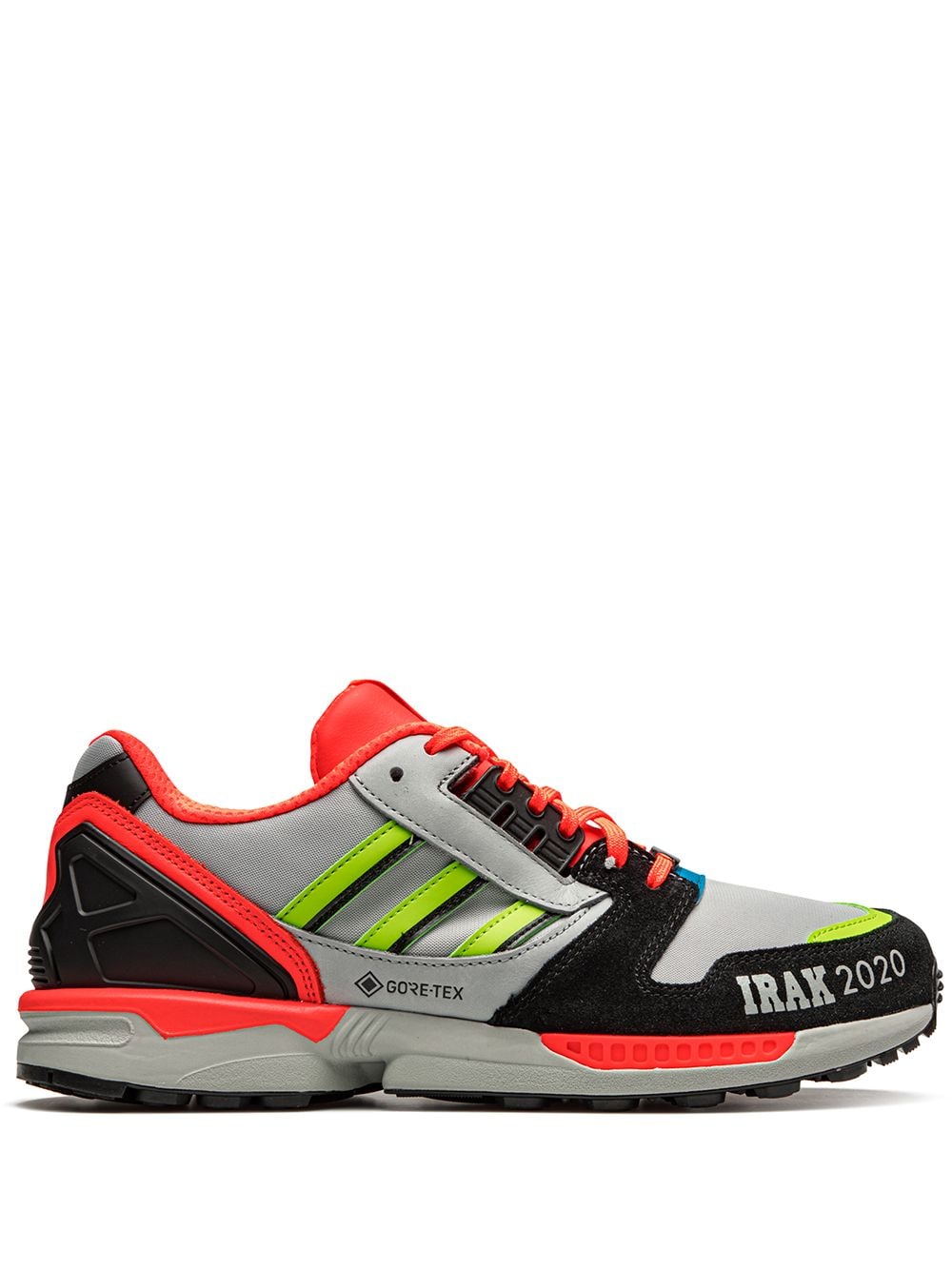 Adidas Zx 8000 Gtx Irak 2020 Sneakers In Black - 86% Off