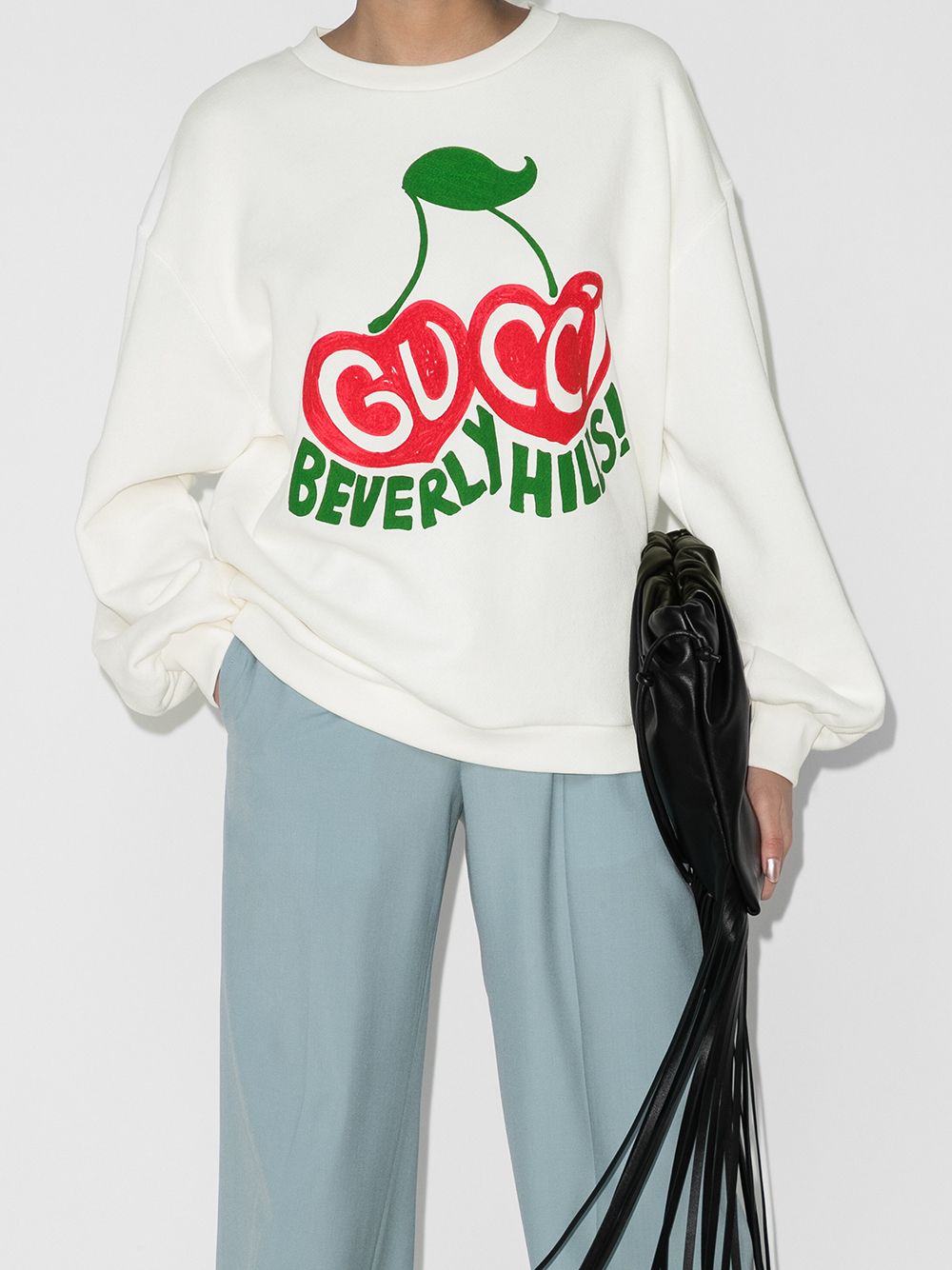 Gucci sweater cherry Clearance