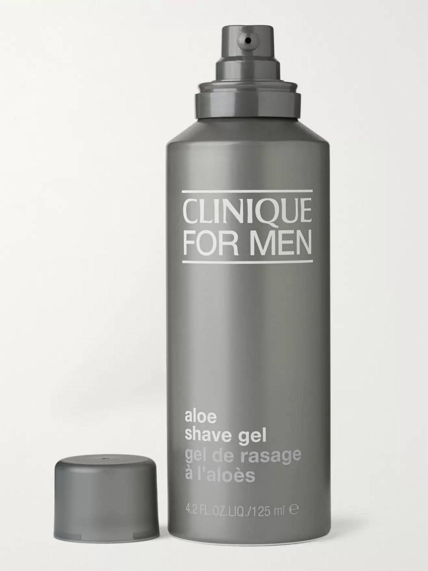 Clinique Aloe Shave Gel One Size - Colorless | Editorialist