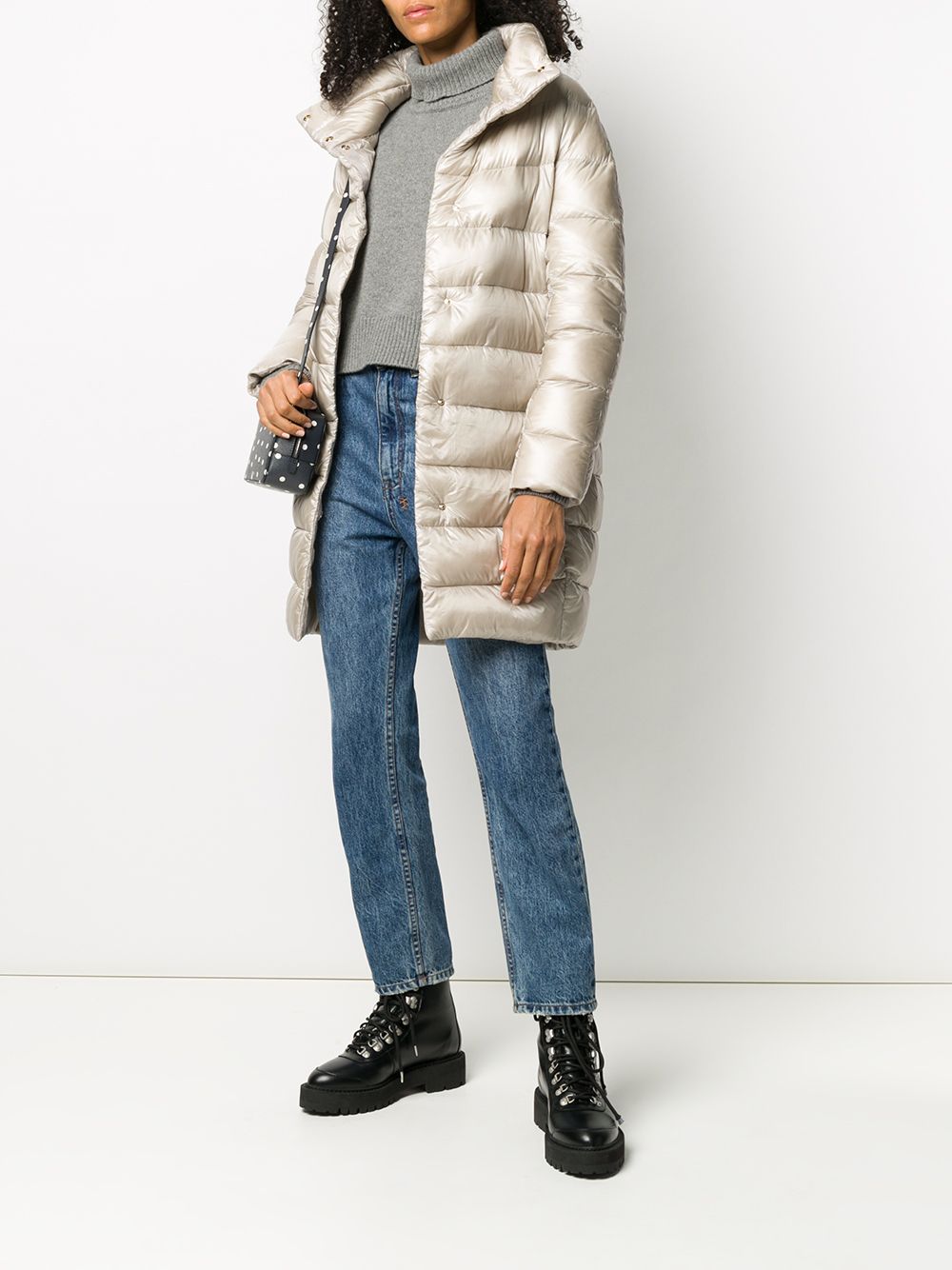 HERNO dora coat