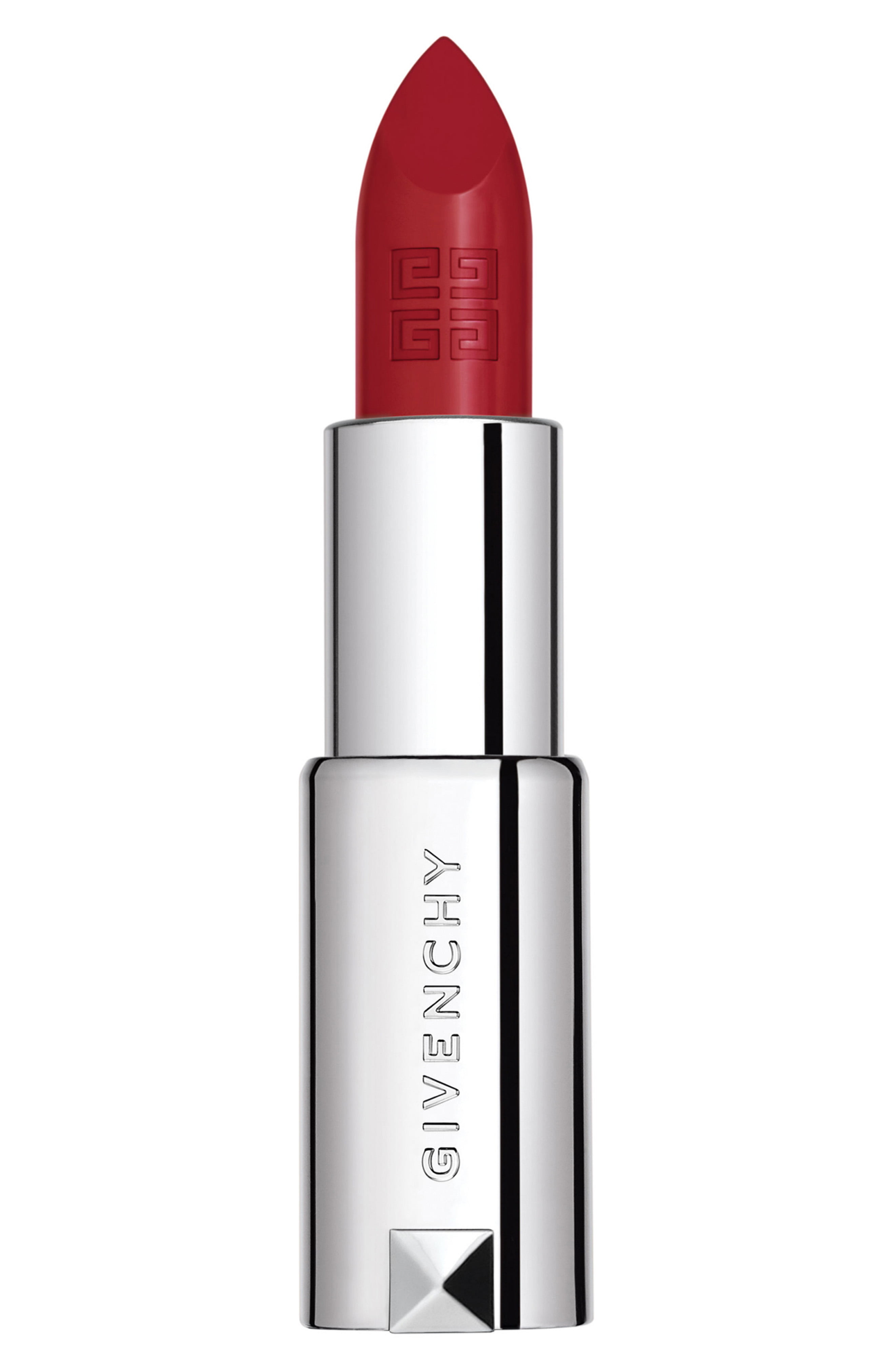 Givency Le Rouge Semi-Matte Lipstick Refill - 333 L Interdit - Editorialist