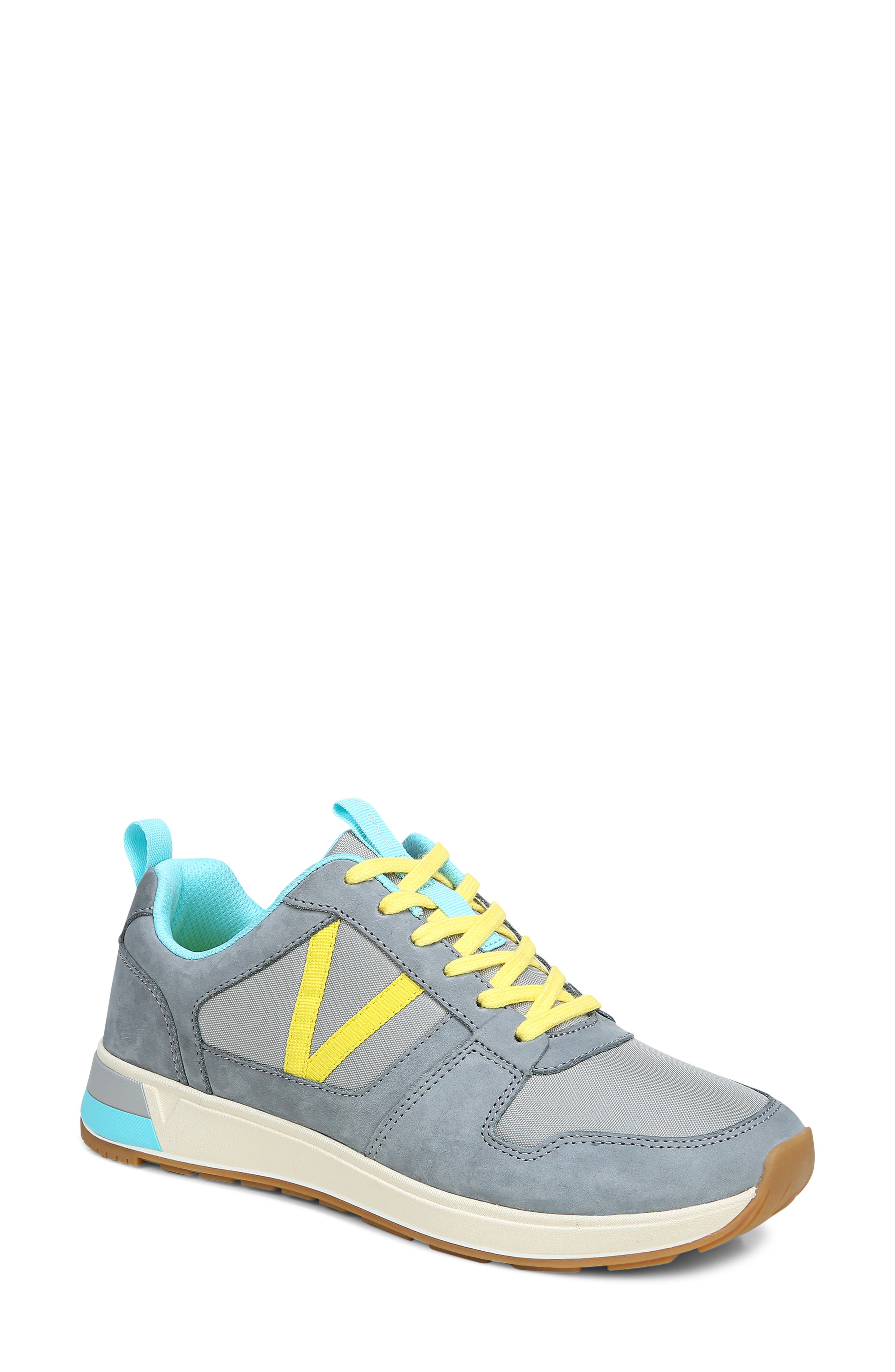 Women's Vionic Beach Collection Pismo Lace-Up Sneaker - Editorialist